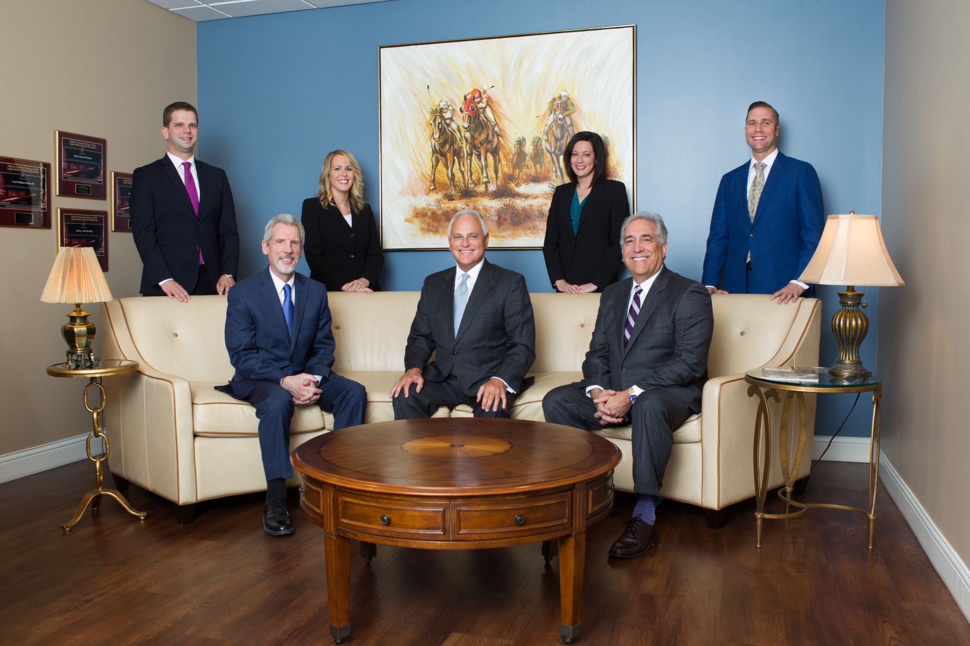 Kentucky Award Winning Trial Attorneys