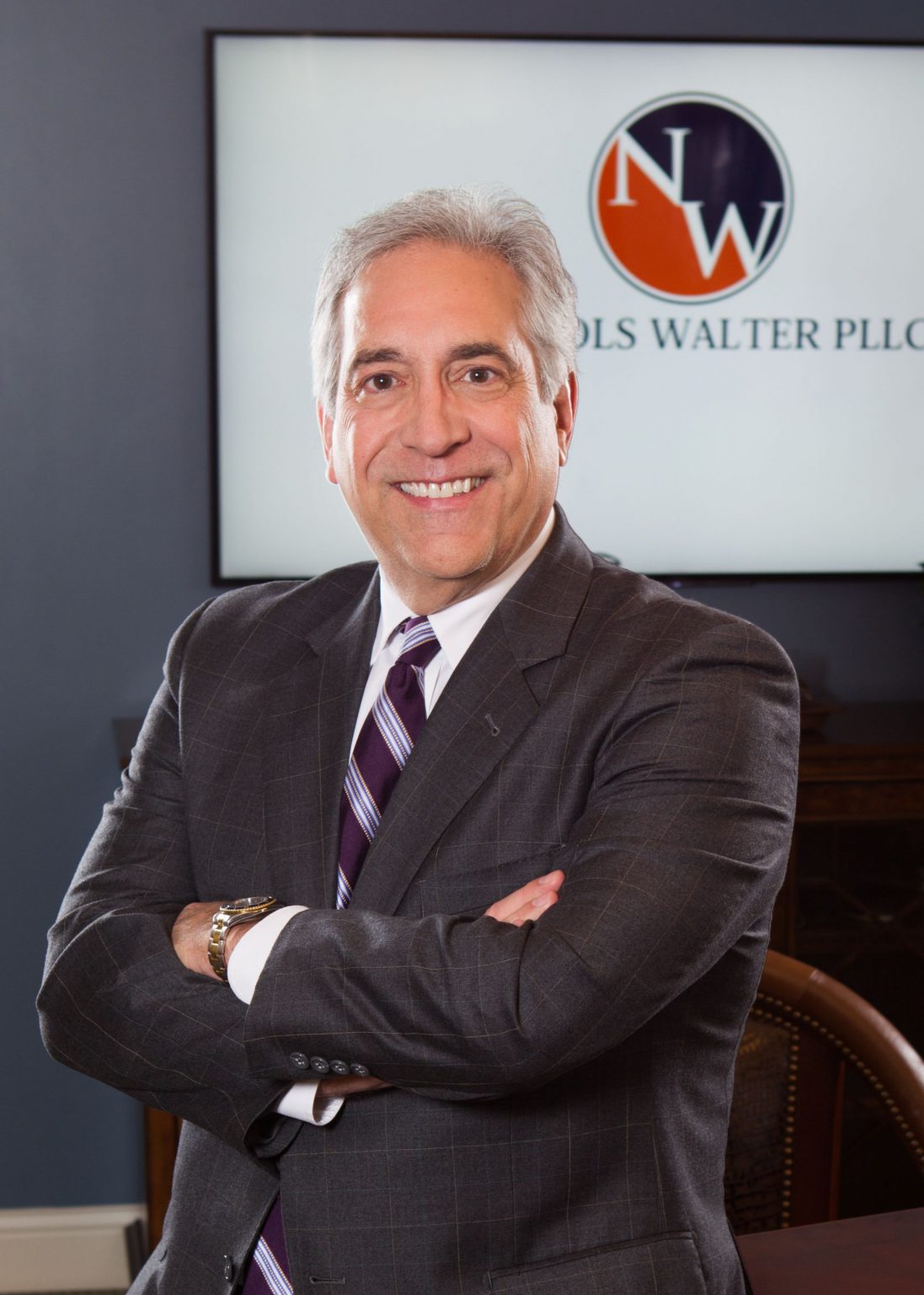 Jeffrey A. Darling | Nichols Darling PLLC